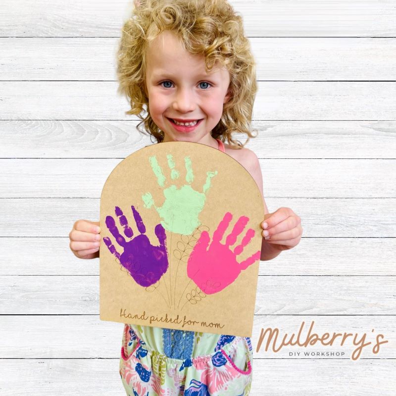 Handprint Bouquet Mulberry s DIY Workshop handprint-bouquet-mulberry-s-diy-workshop