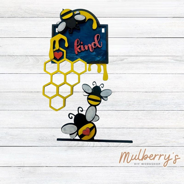 Mini Post + Inserts – Mulberry's DIY Workshop