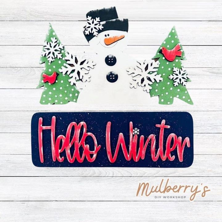 Breadboard +Inserts – Mulberry's DIY Workshop